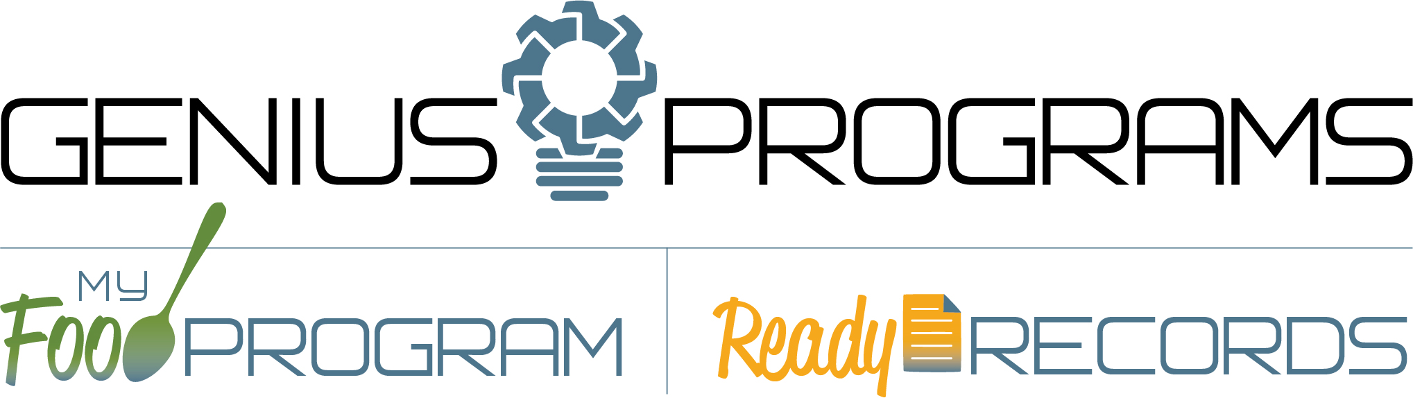 Terms of Service – Genius Programs LLC